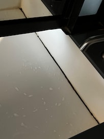 Sink mold