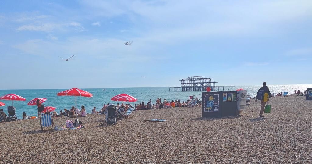 Beach