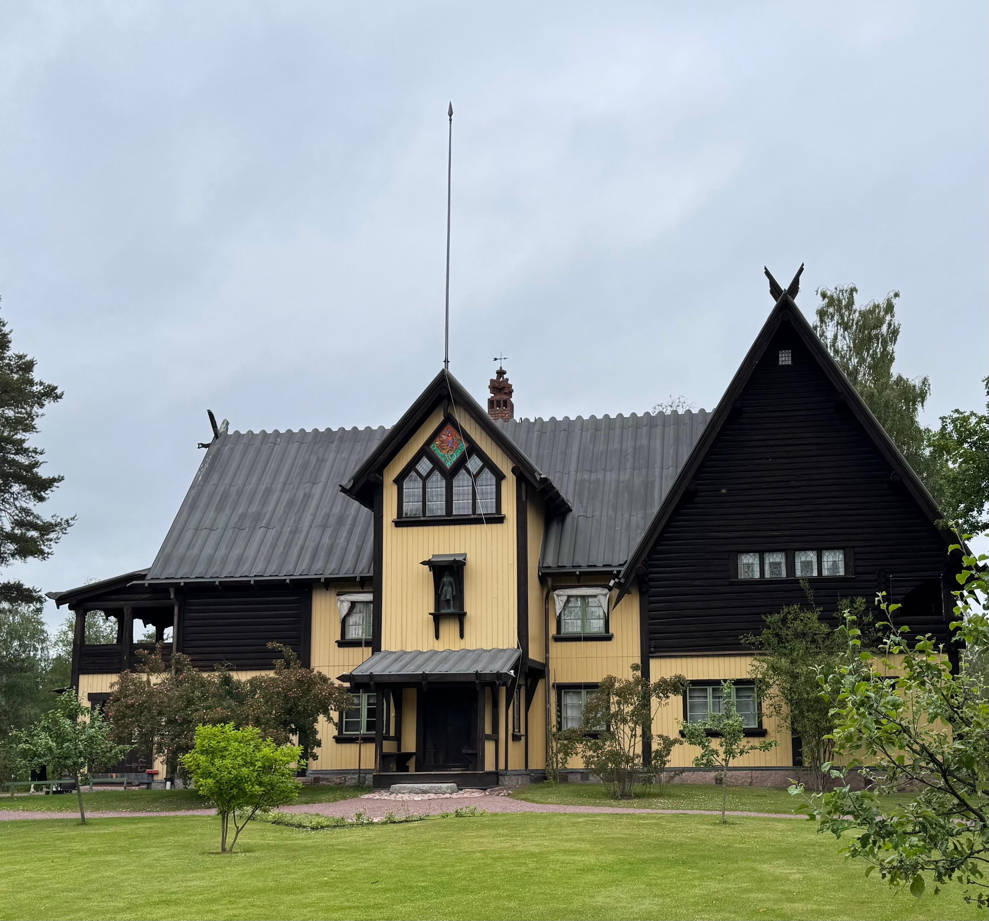 Hjemmet til maleren Zorn