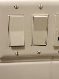 Filthy light switches