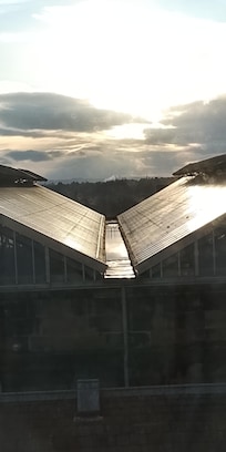 Handy to station but no noise could be heard