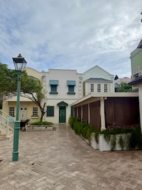 Lite «torg» lø resorten