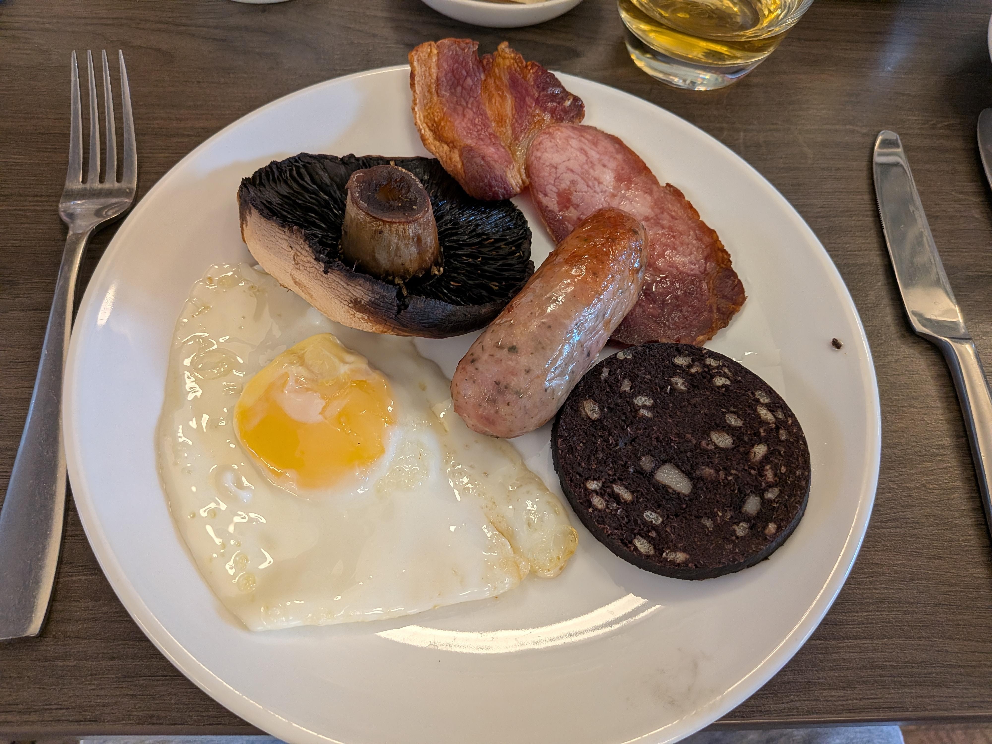 Breakfast 