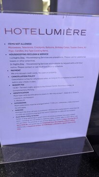 Ridiculous Policies