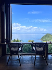 Breakfast view hotel 5