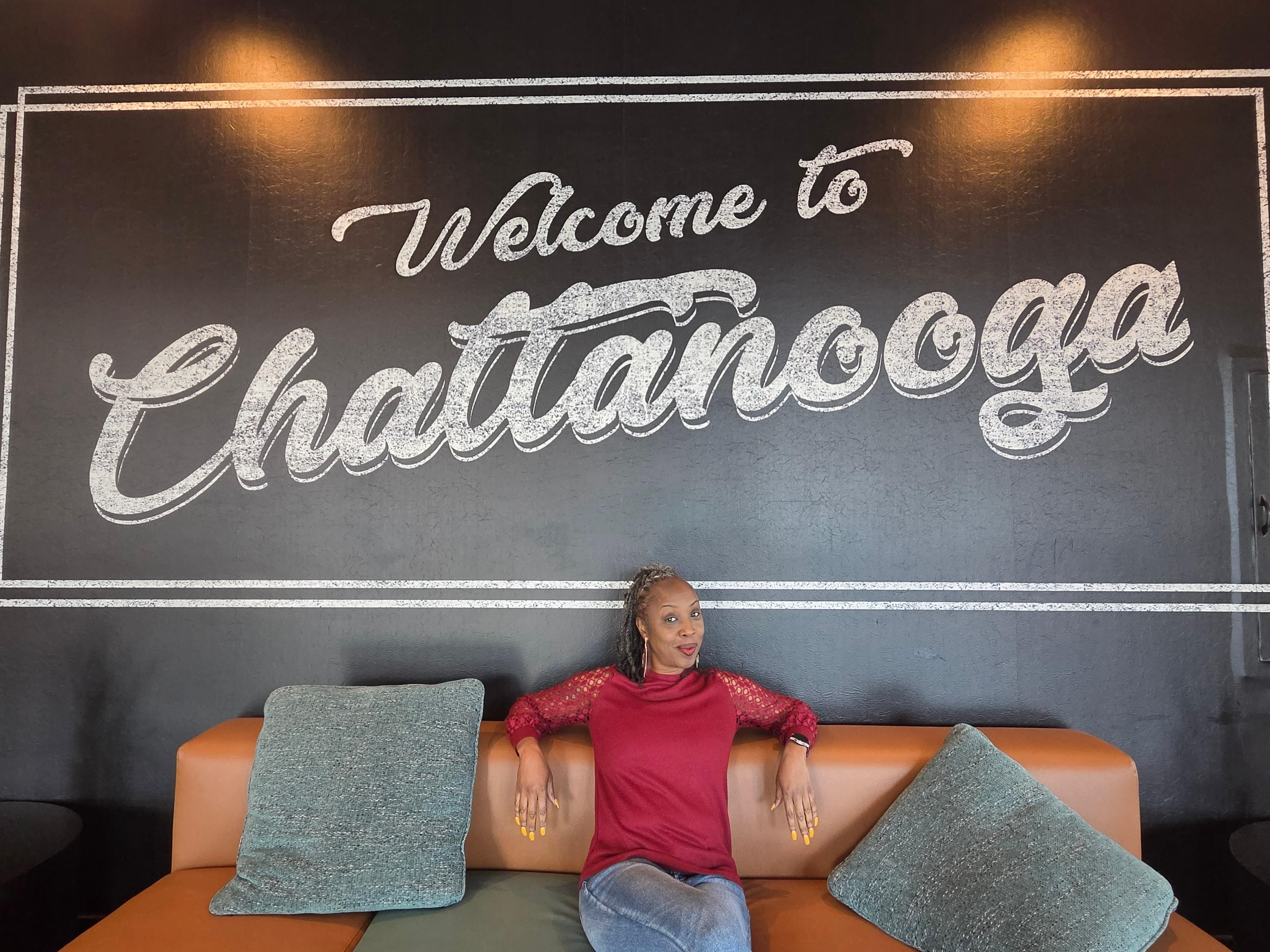 Wall in the front entry way