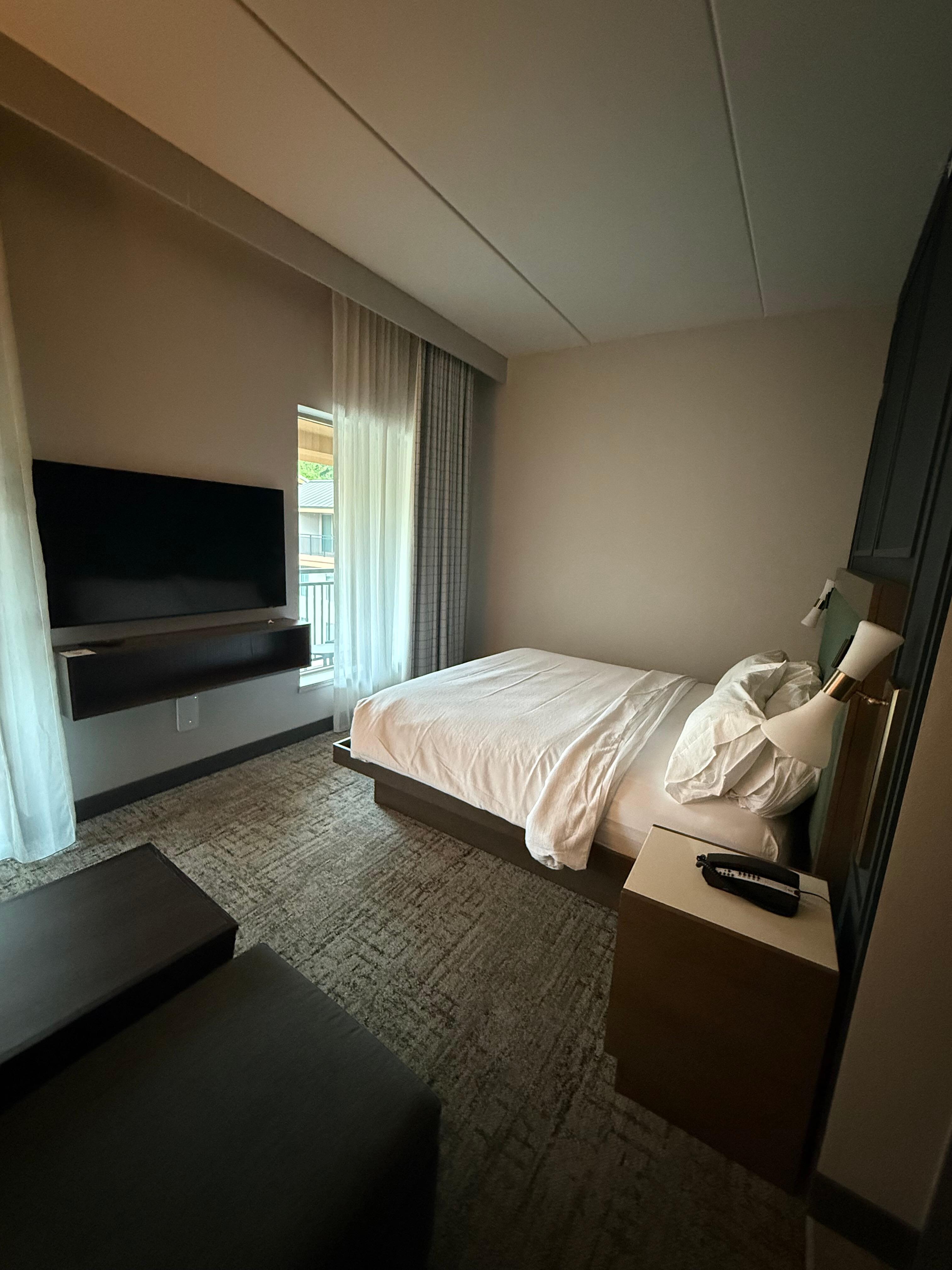 King Bed Suite