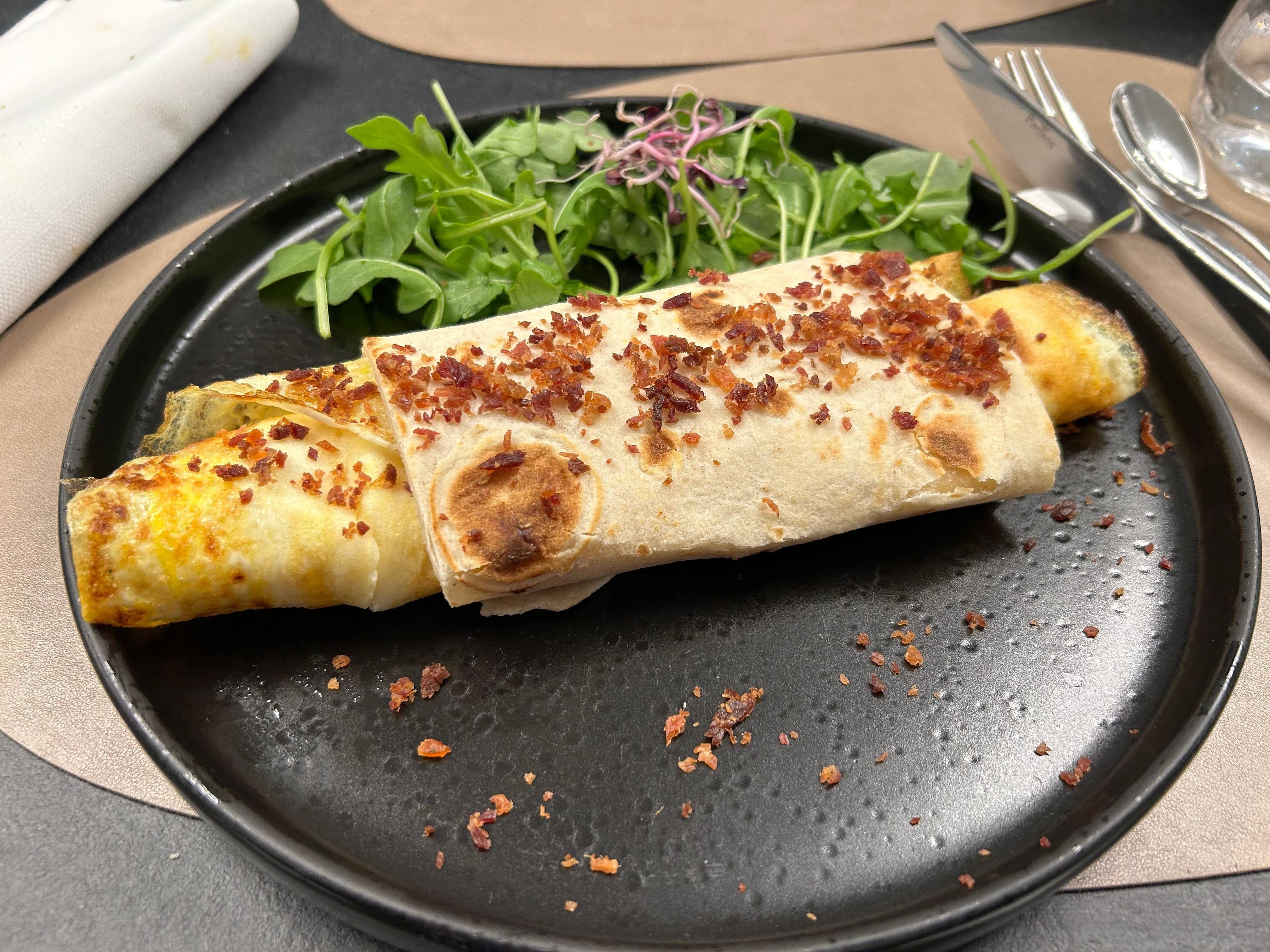 Omelette Romagna Mia 