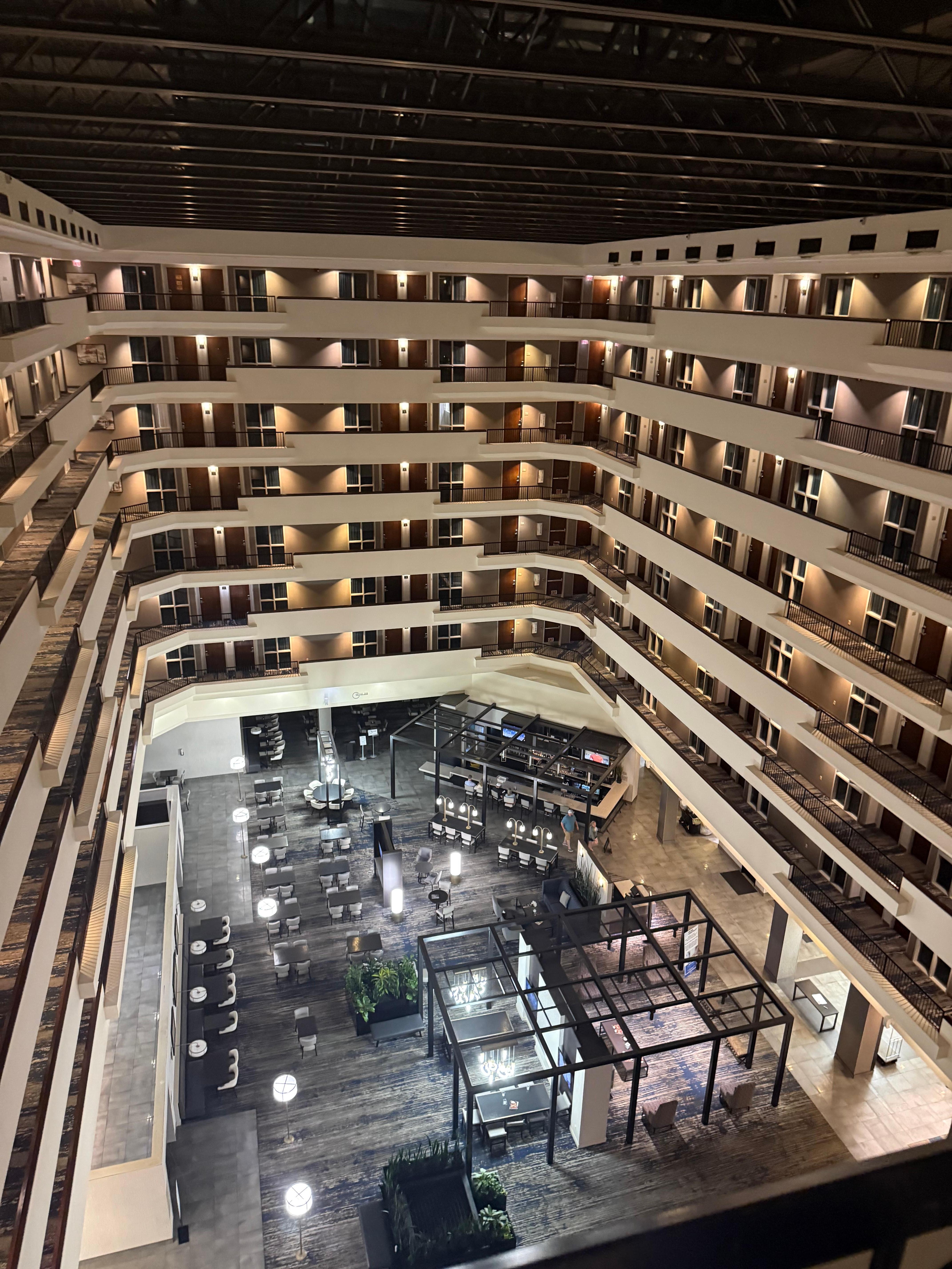 Beautiful interior view!