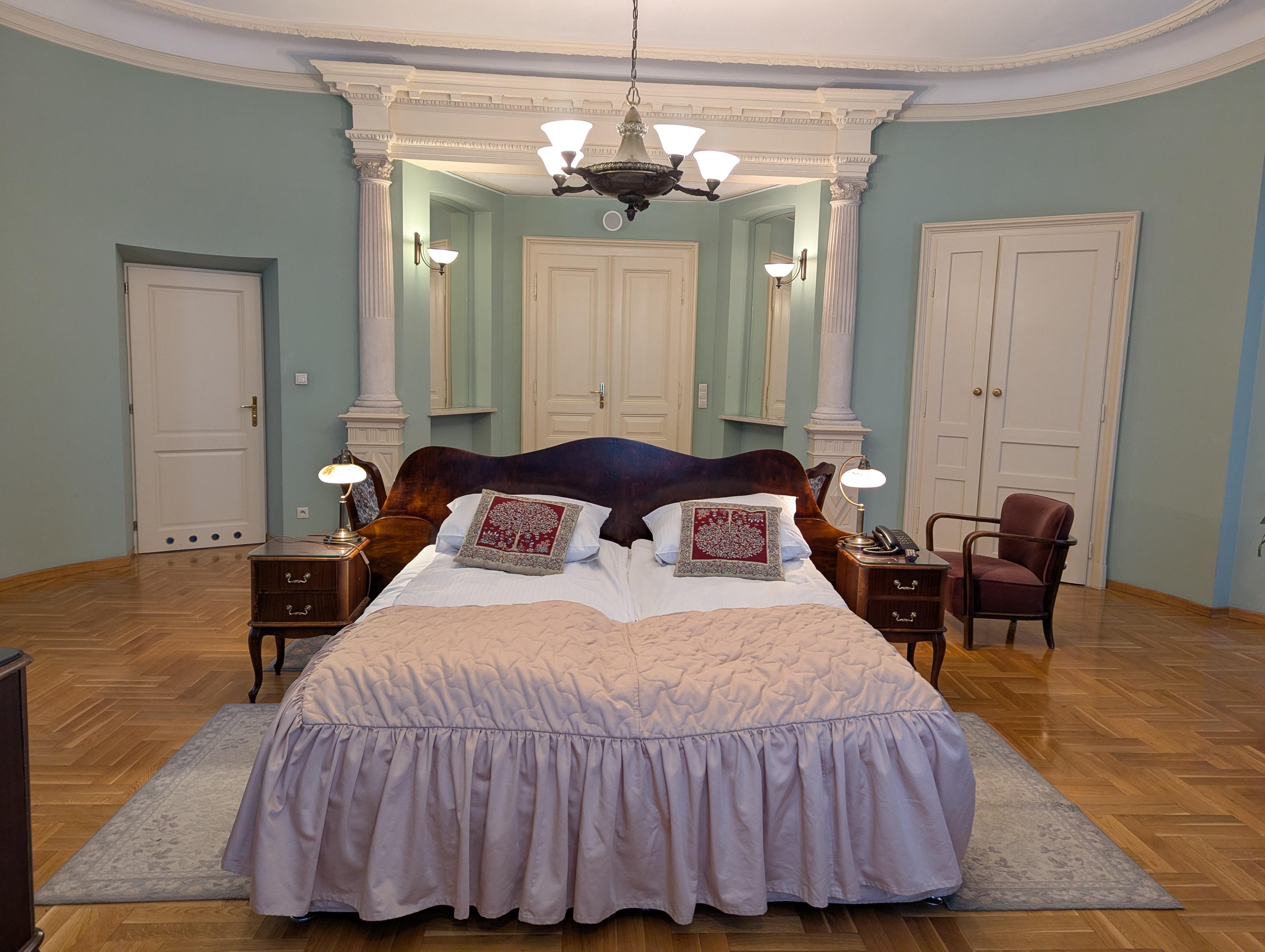 Our Deluxe Double Room