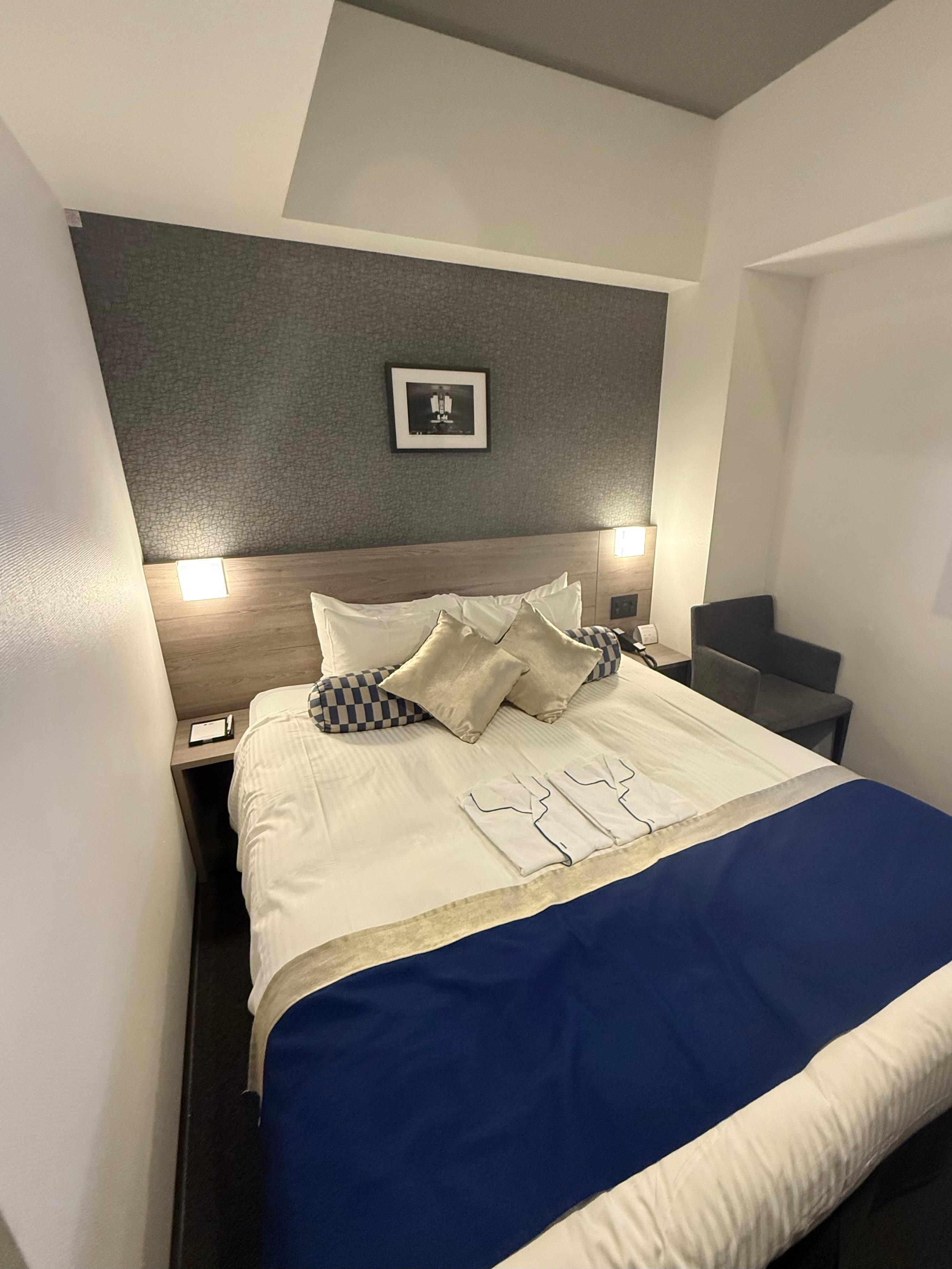 セミダブルルーム