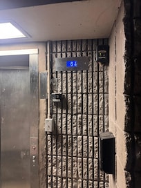 Elevator is always stuck