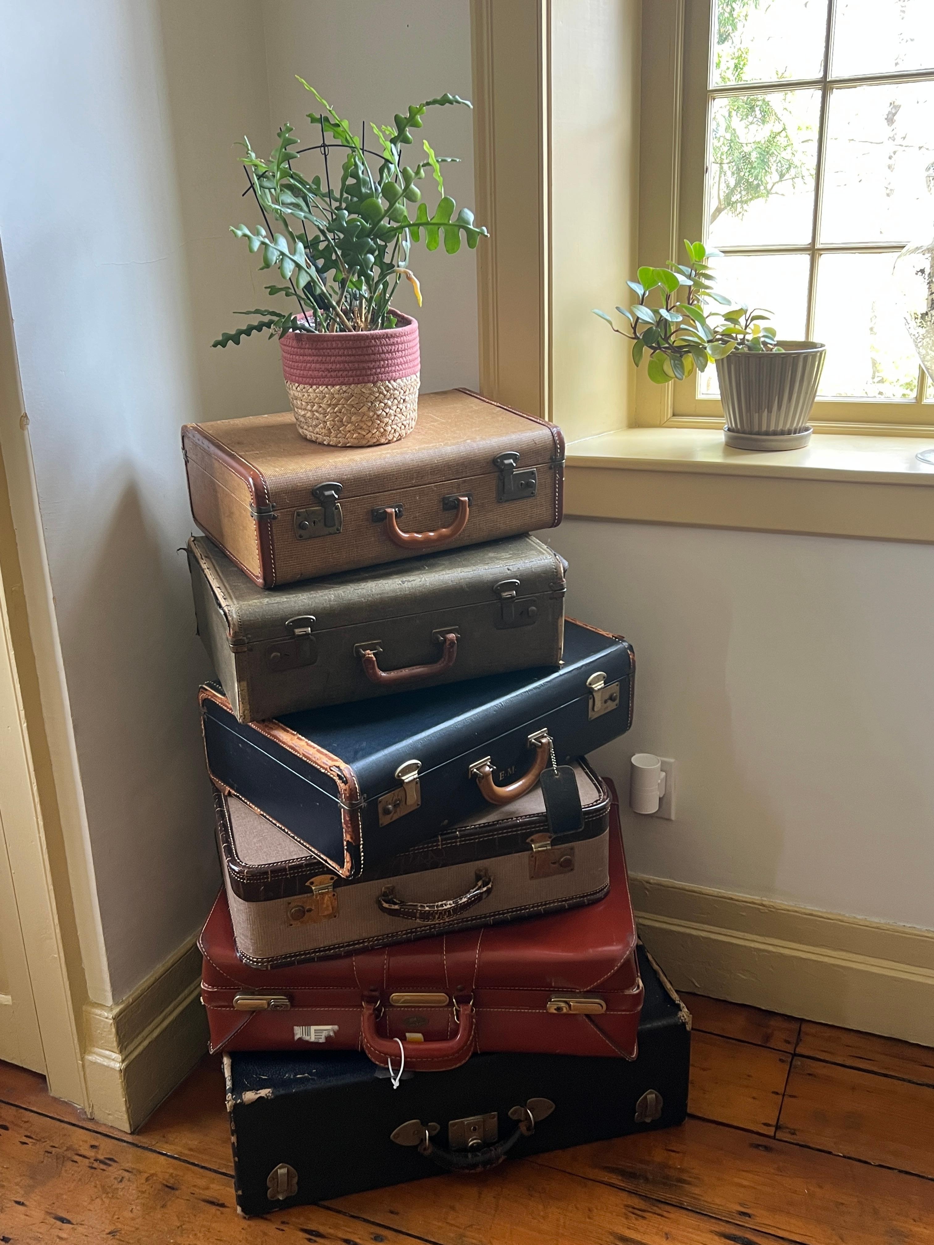 One of the small decor details that make the property so cozy!