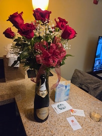 Our 26th Anniversary! Thanks!