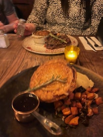 Lovely food