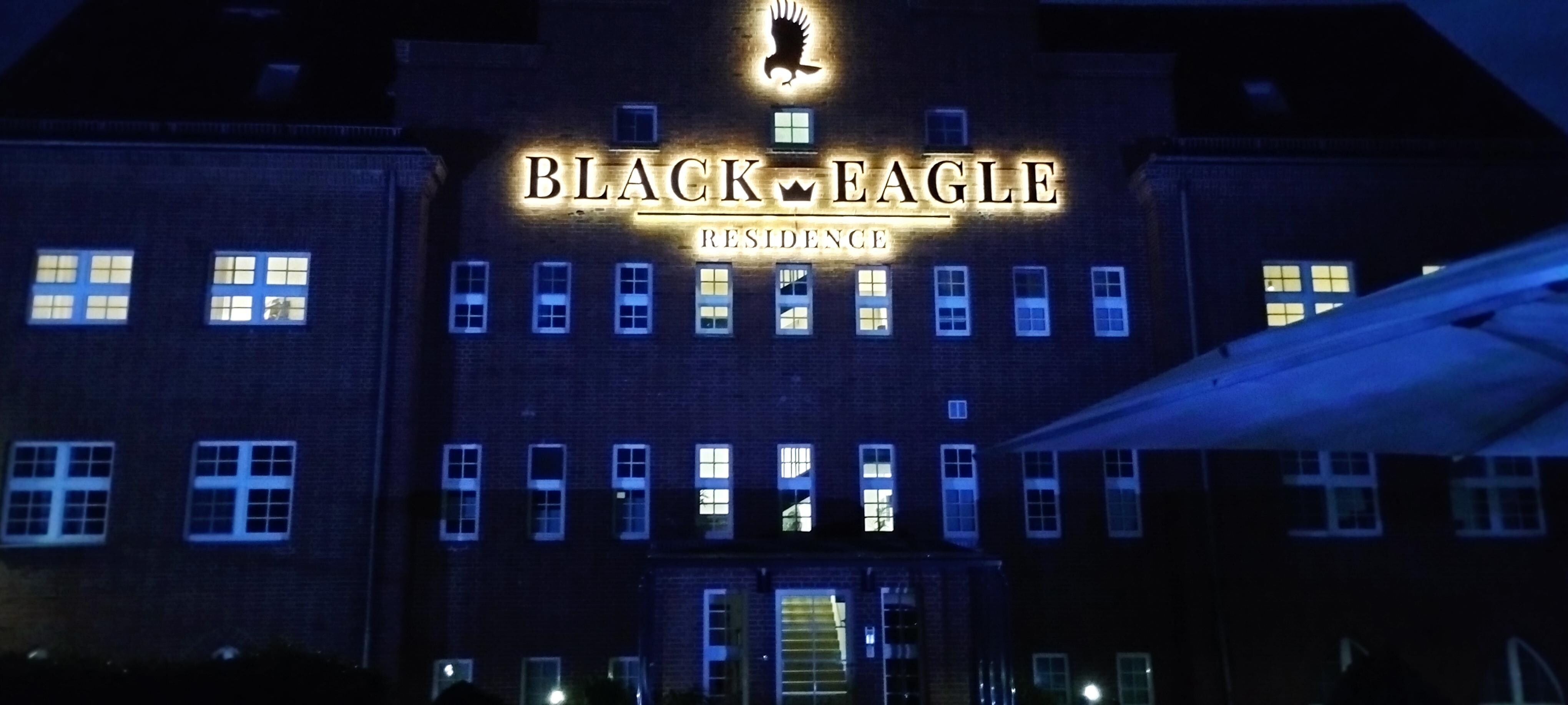 Bei Nacht 