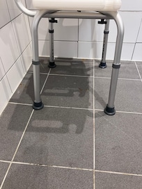 2nd room. What looked like human excrement