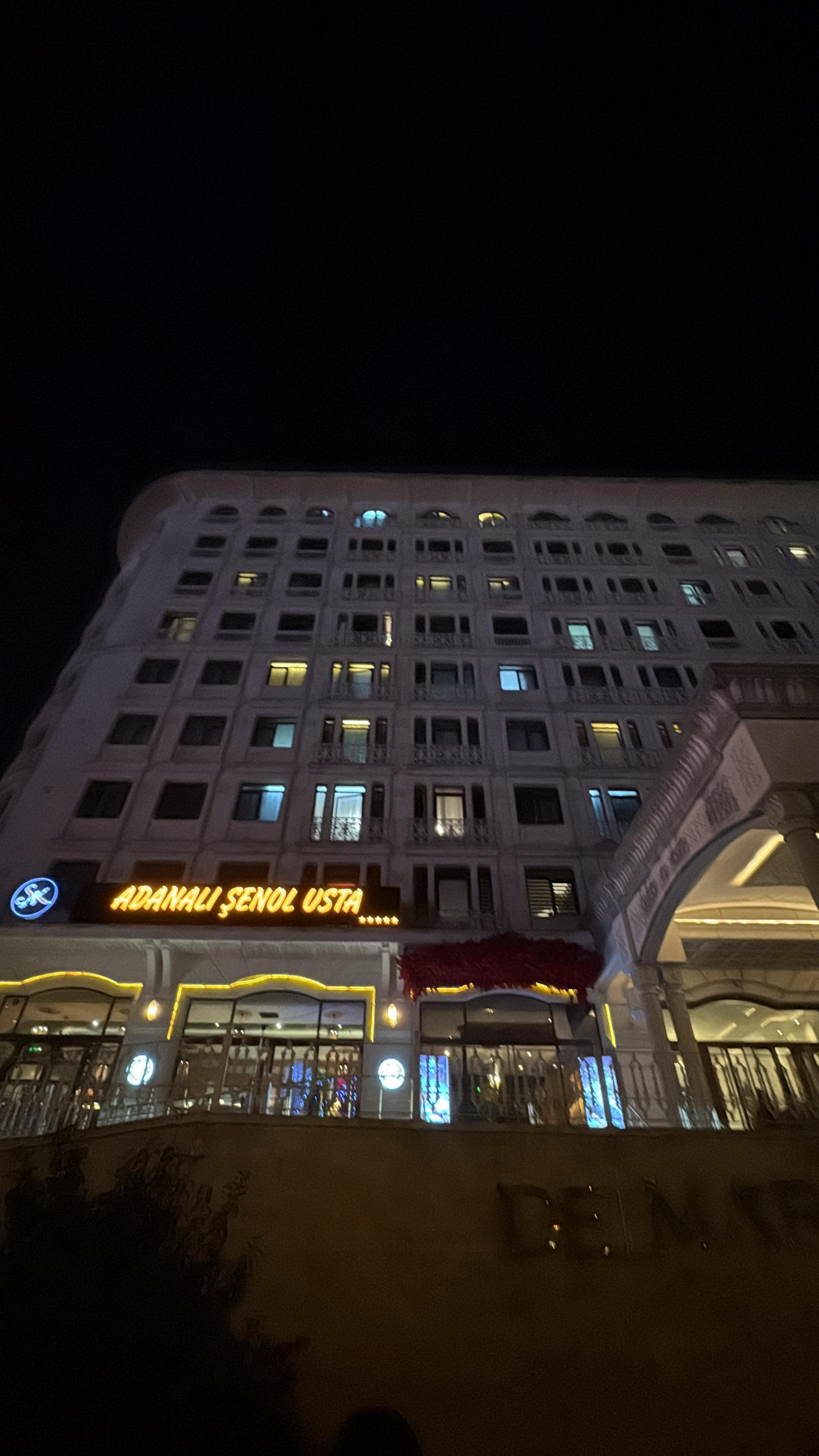 Please if you want to stay this Hotel you will have to go through the reception and they will direct.