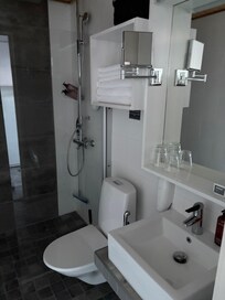 Salle de bains igloo