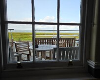 Breakfast view