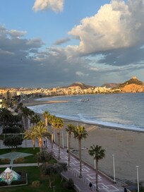 Utsikten fr rummet in mot centrum