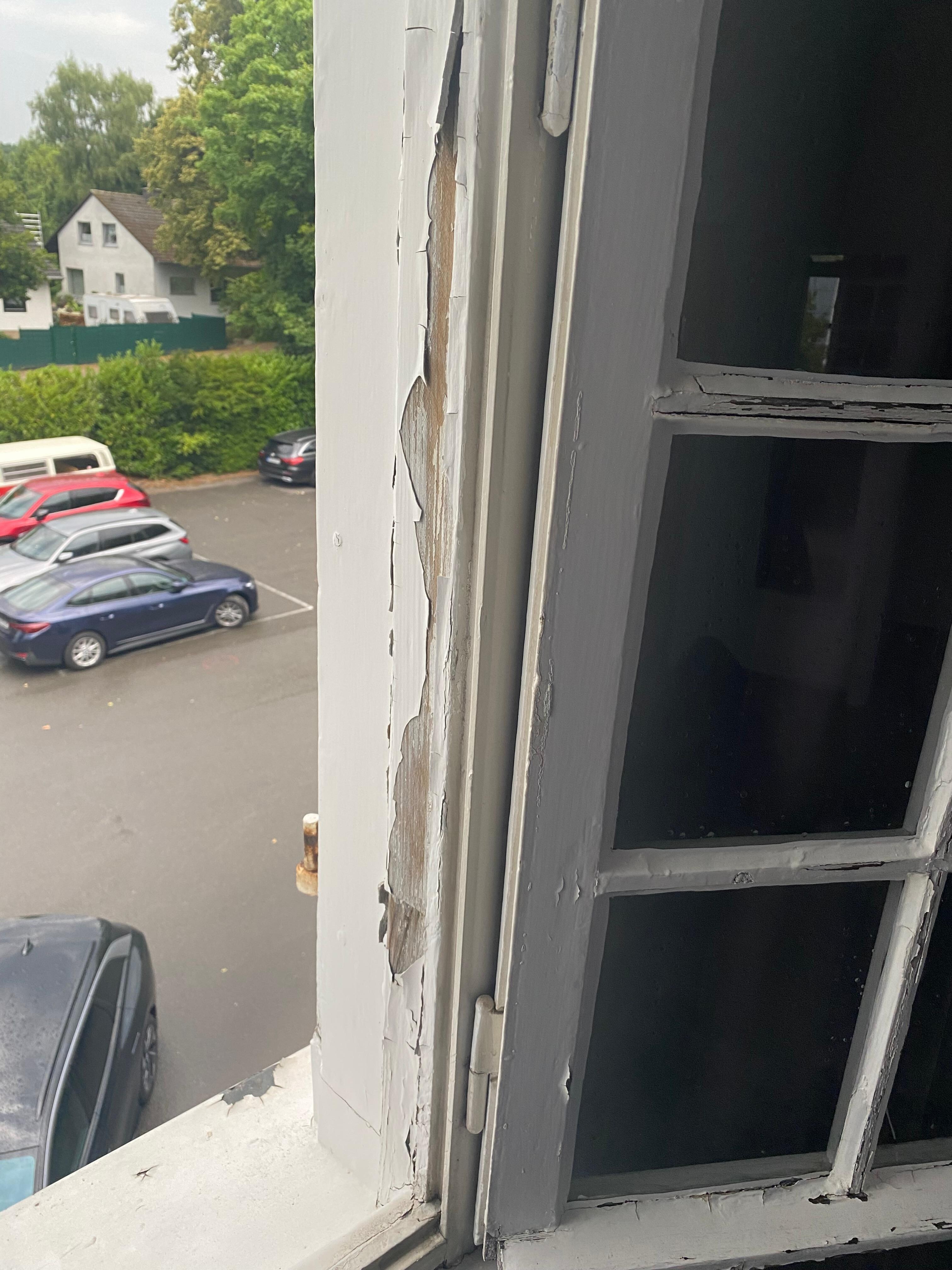 Fensterrahmen 