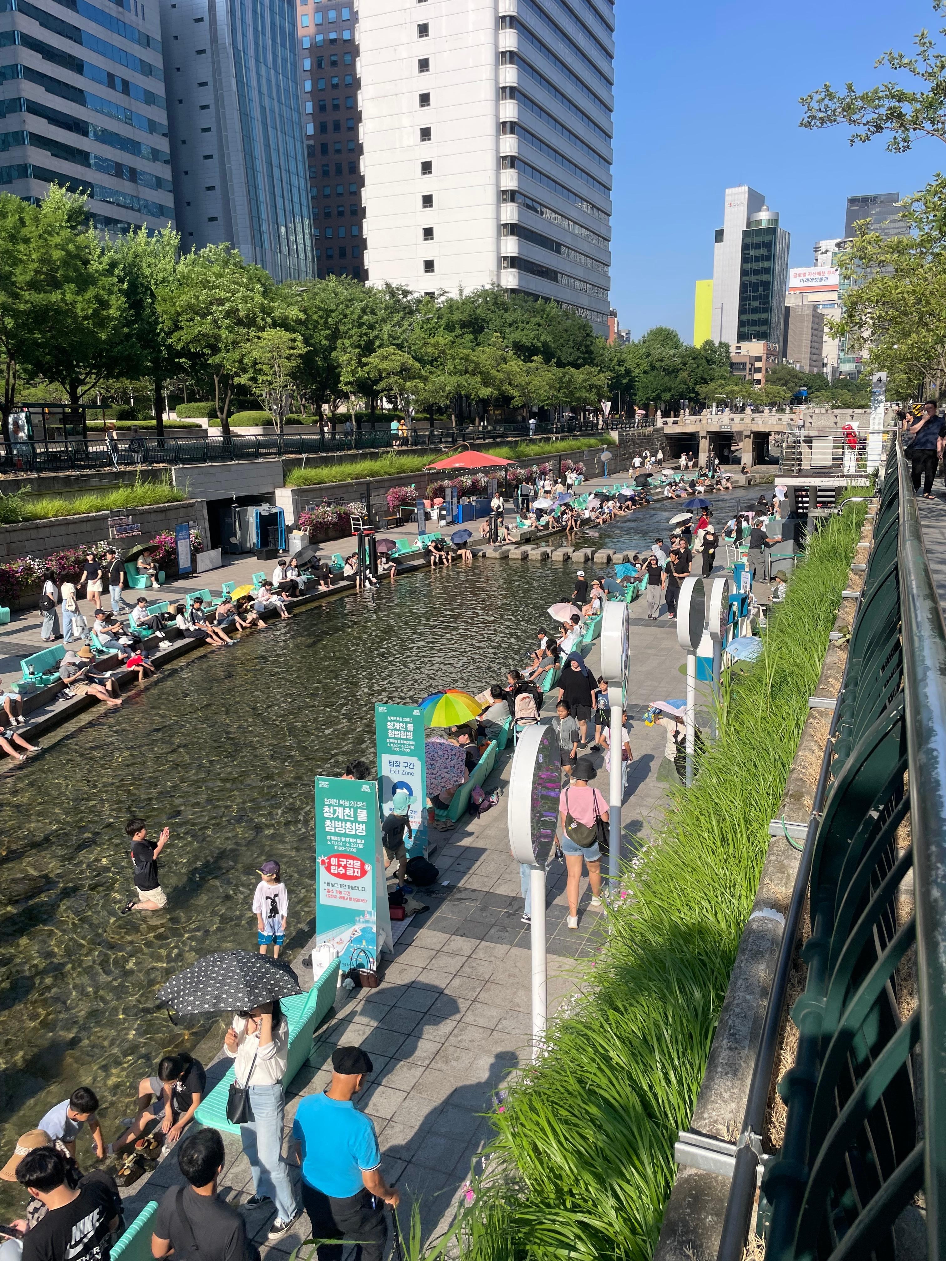 Another view of river