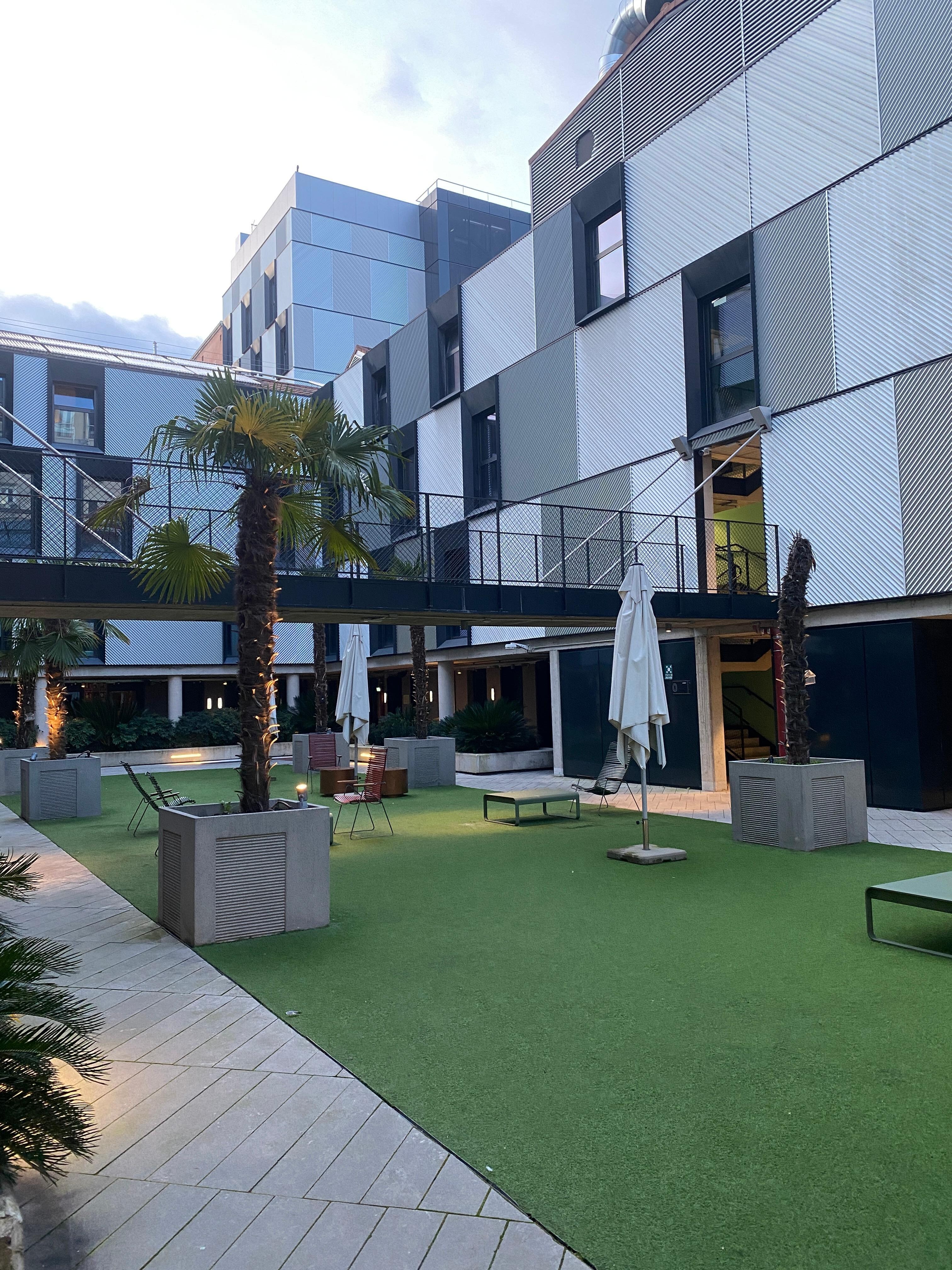 Dependências comuns 
