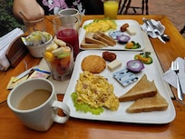 Café da manhã