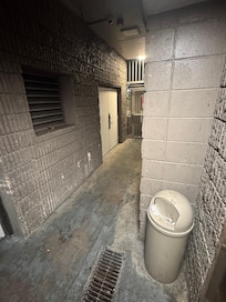 Looks like horror movie