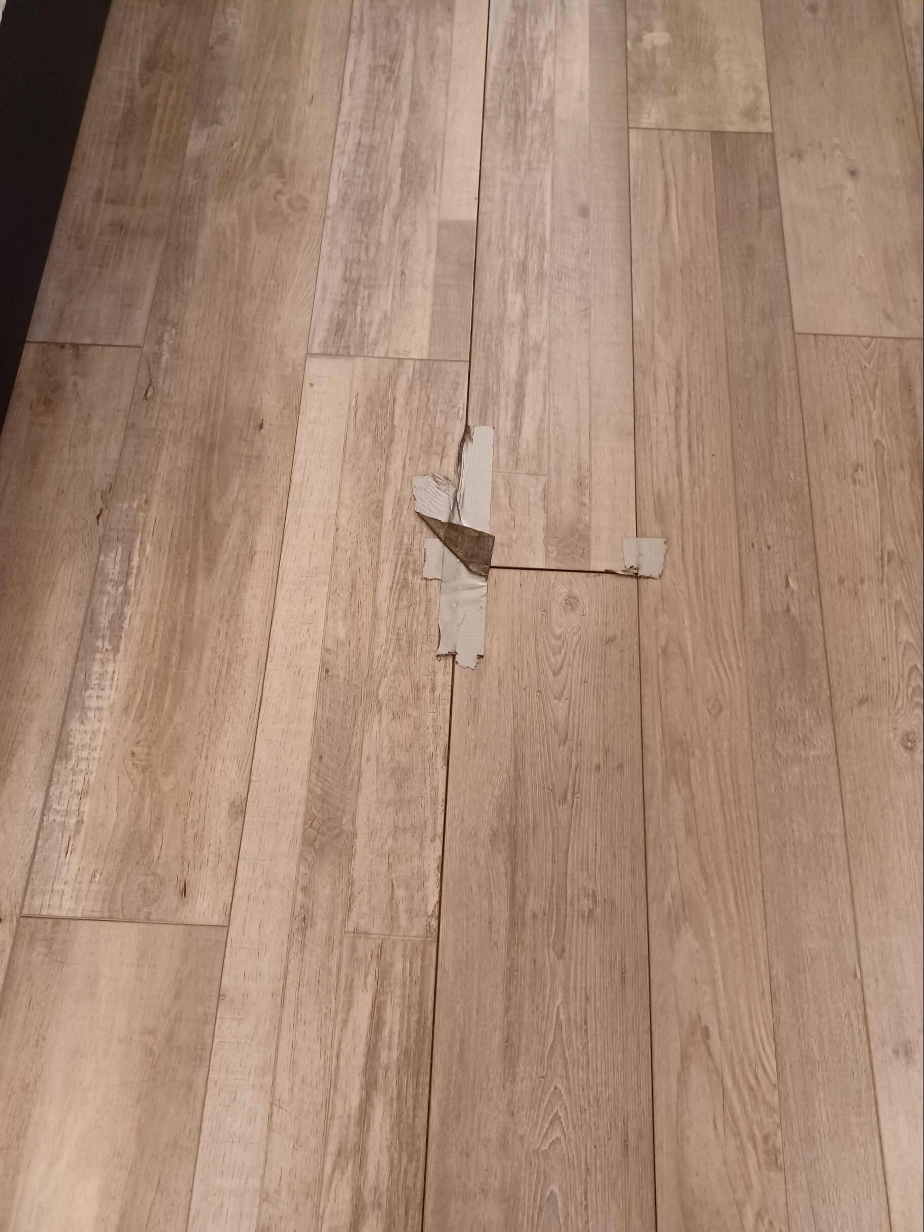 Floorboards 1