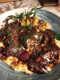 Gut bürgerlich Essen