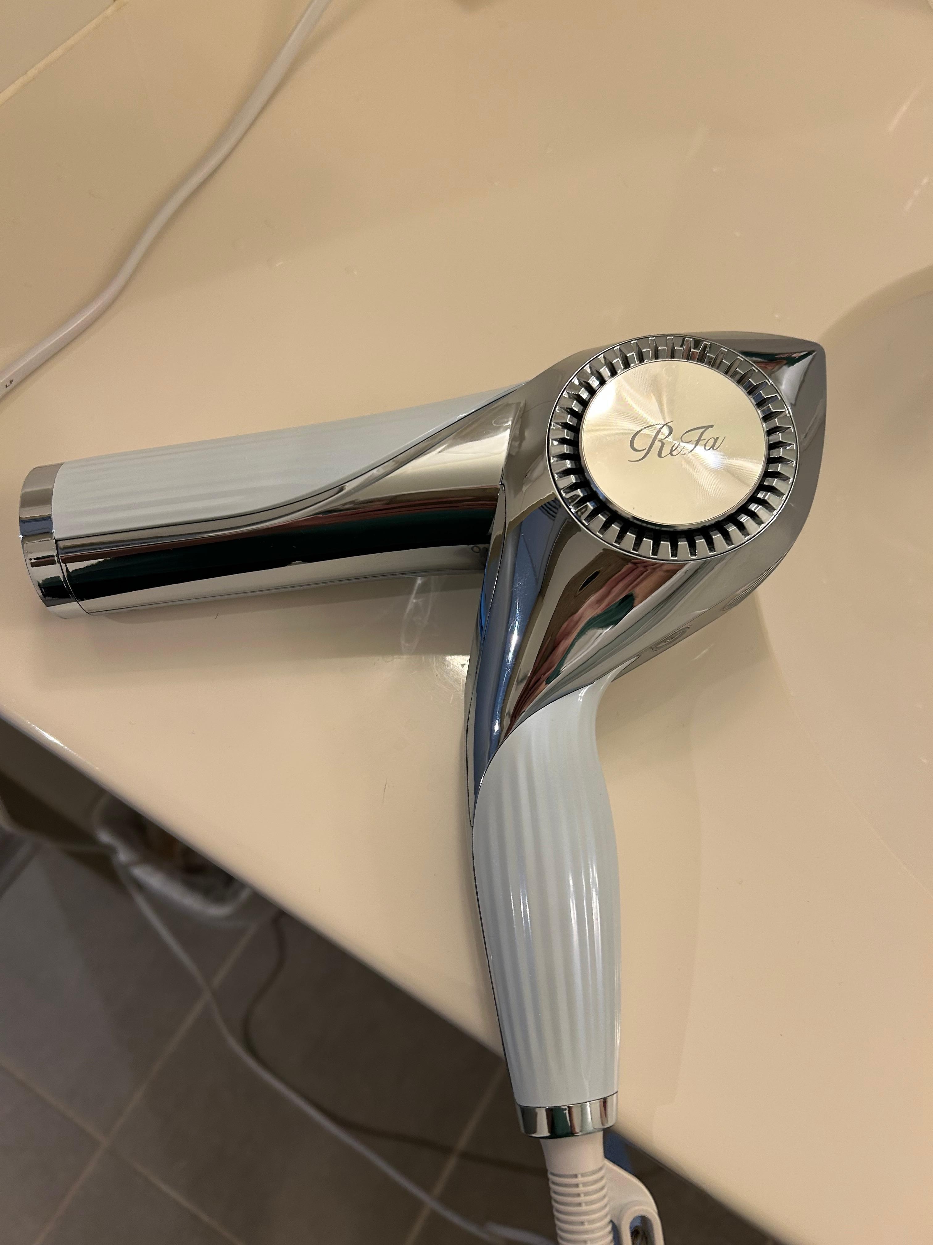Great hairdryer