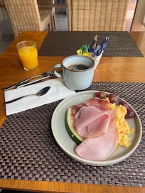 Delicious Breakfast!