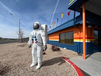 Does this Astronaut have a name?