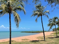 Town beach