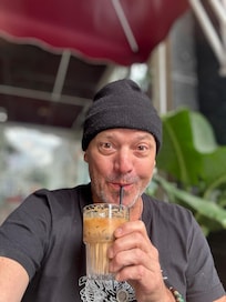 Best coffee just around the corner.