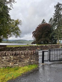 Front gate