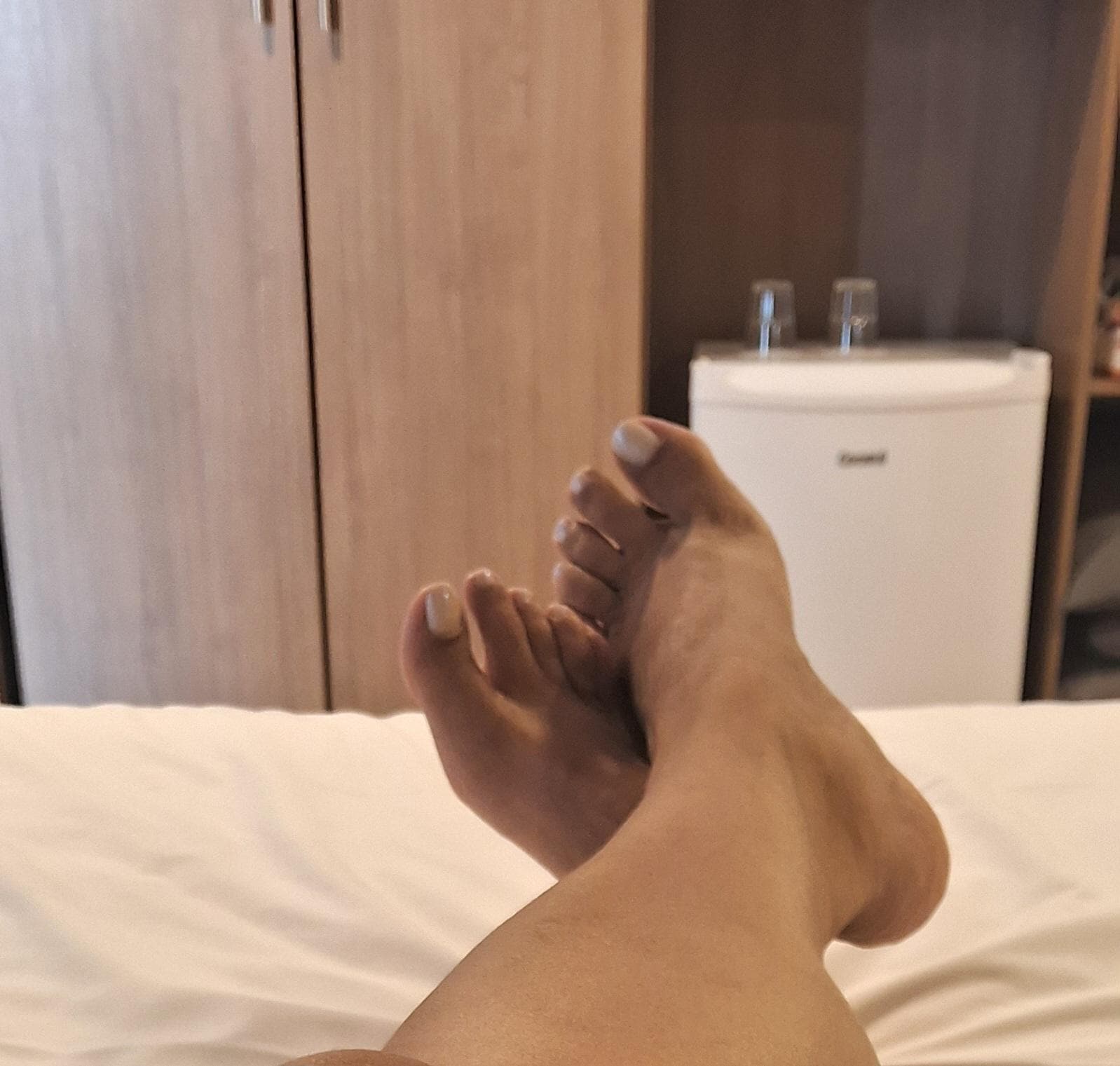 Perfeita acomodação!