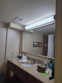 Lighting is from 1980s