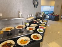 Ontbijt buffet 2