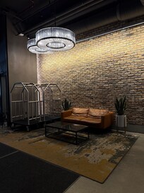 Main floor entrance area