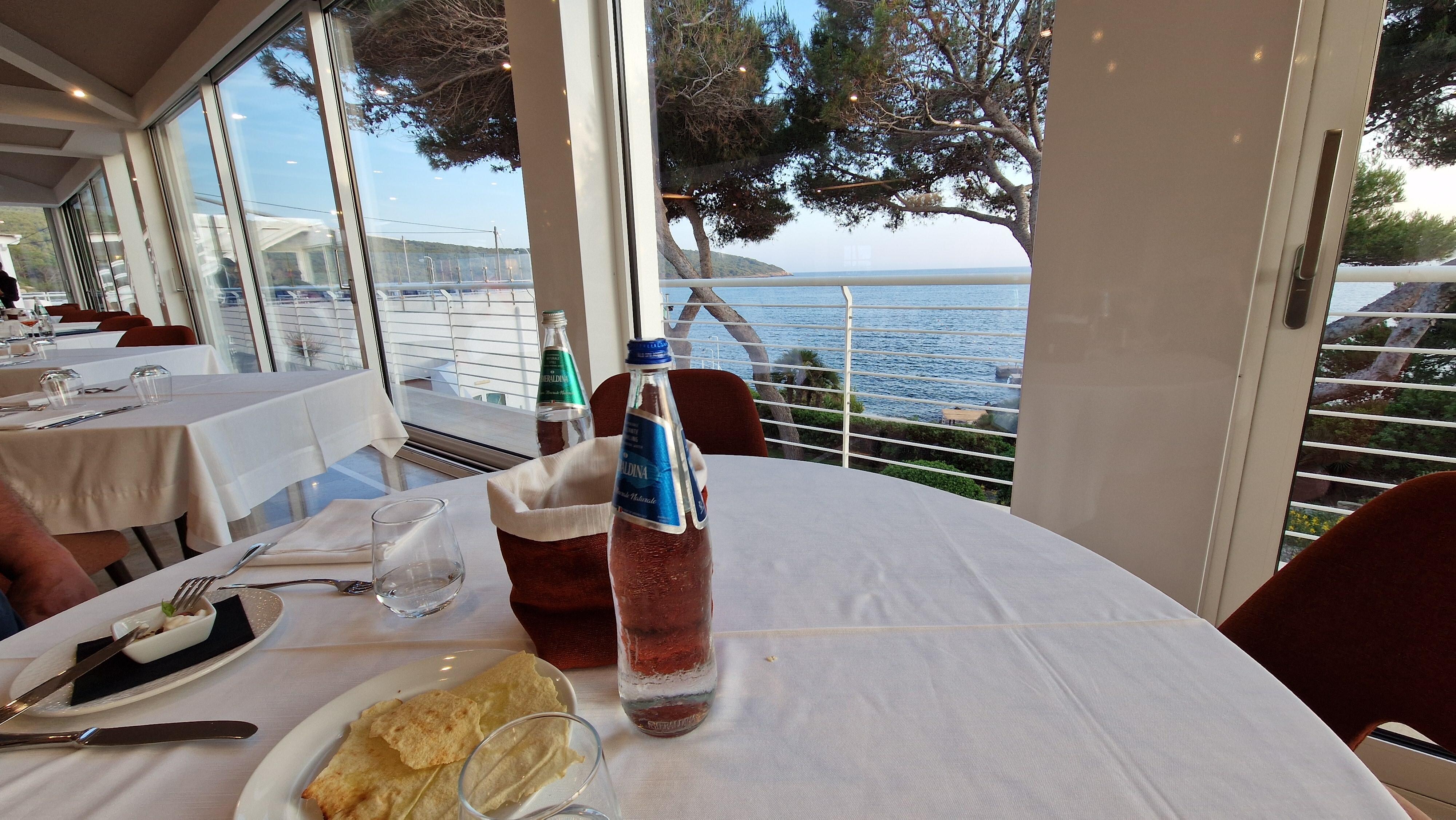 Salle restaurant