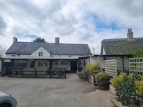 View of bar/restaurant from accommodation