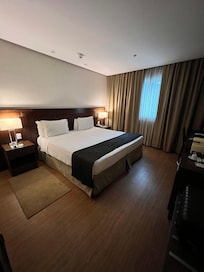 Quarto cama de casal