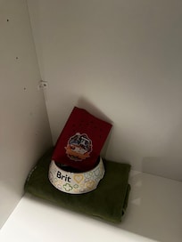 Santas gift for our dog