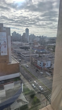 Vista do quarto