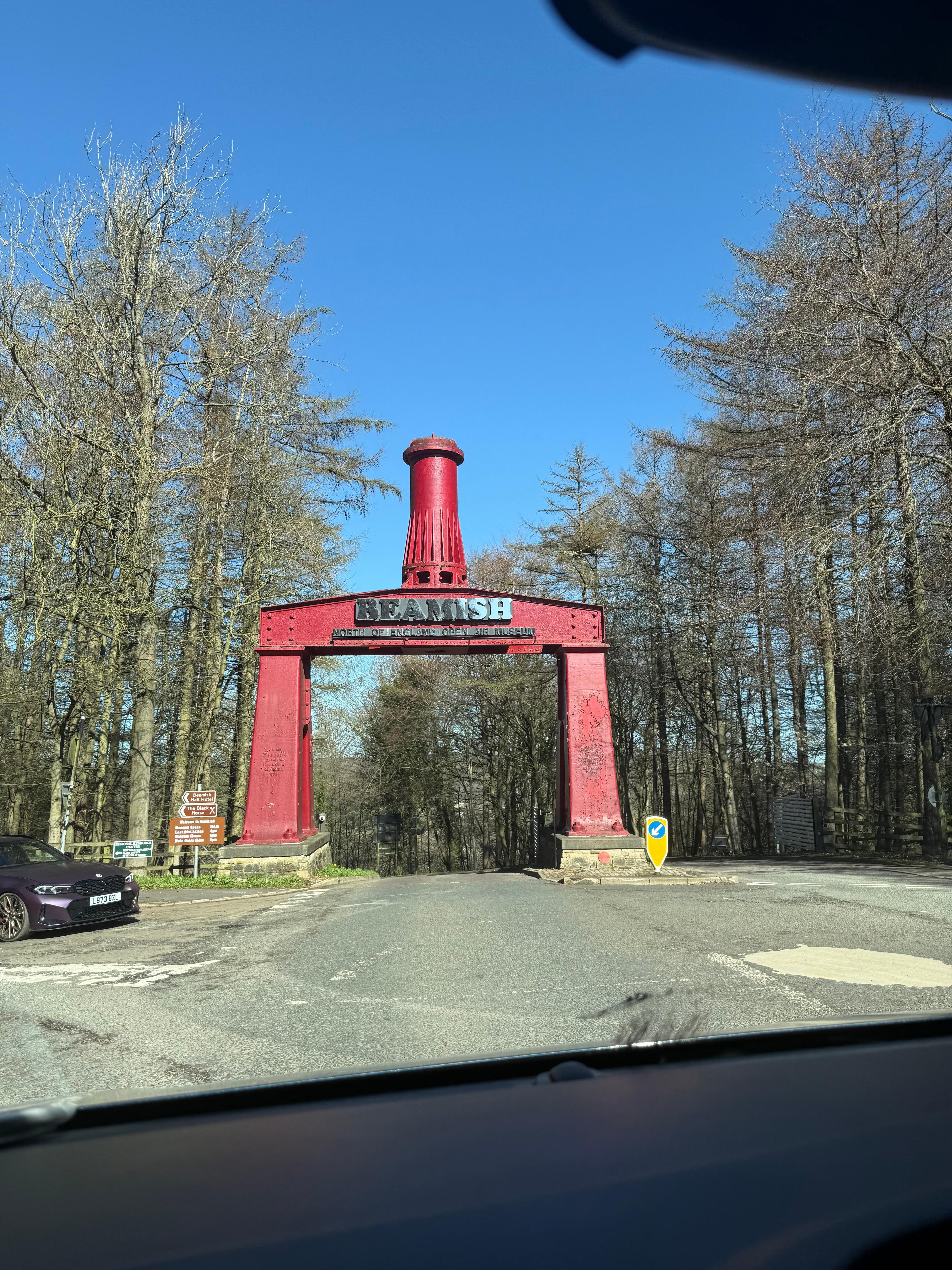 Visited beamish museum had an amazing time. Weather was very kind to us. 