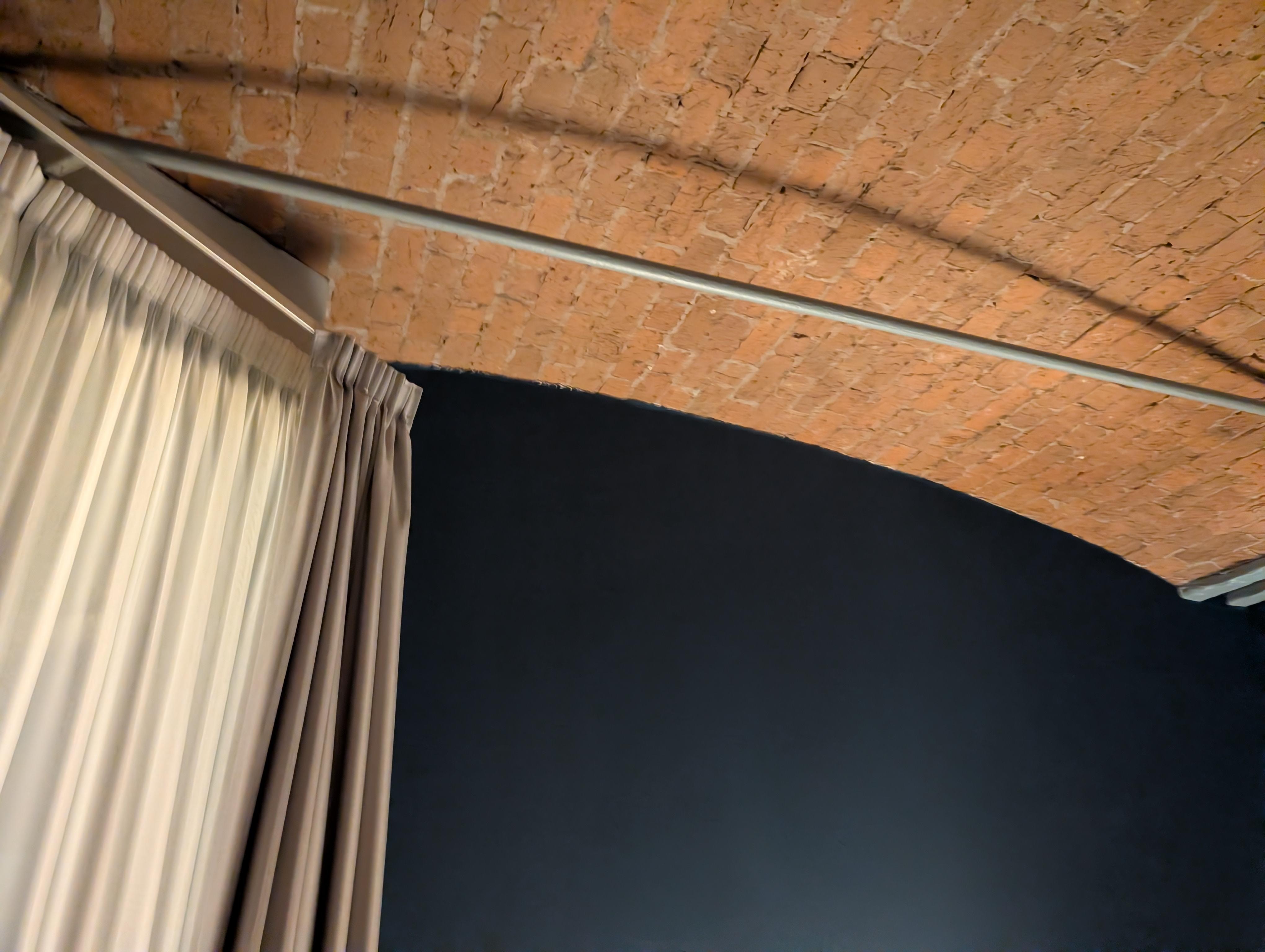 Original architecture 