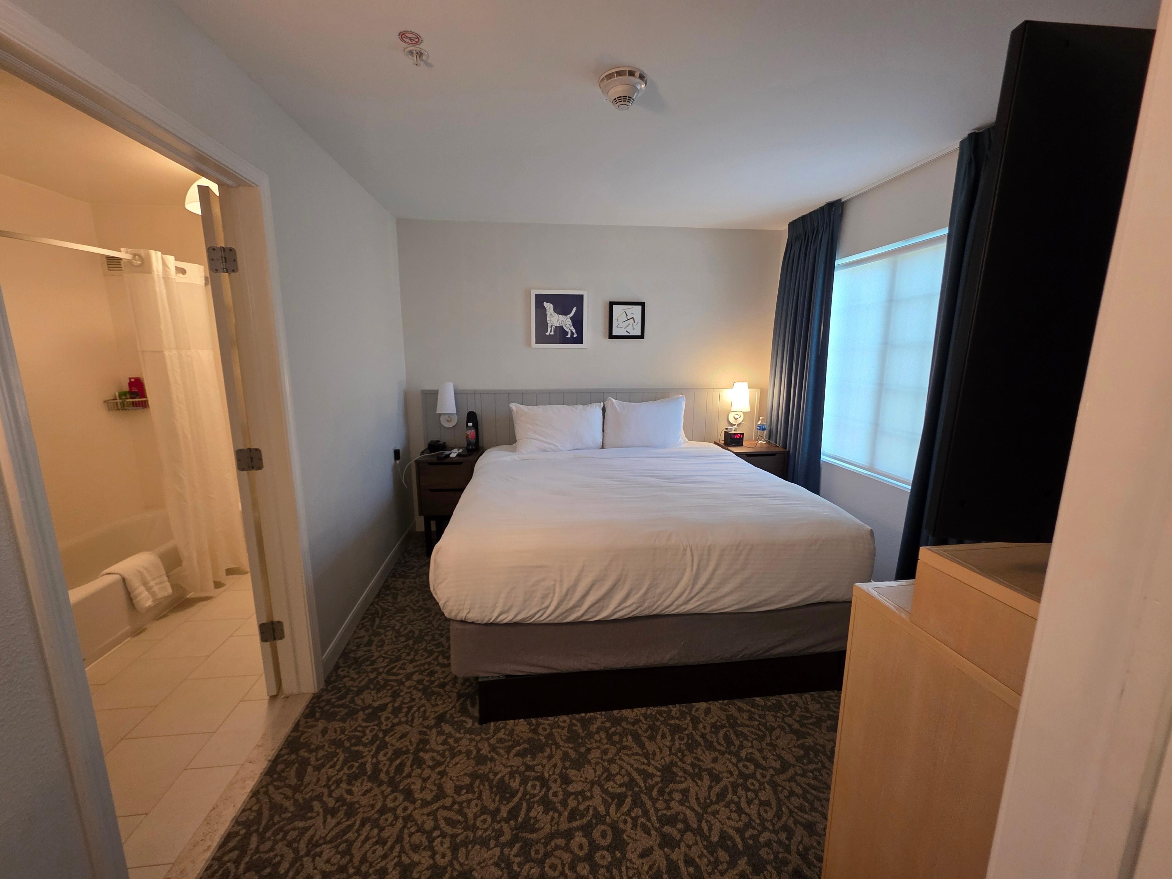 Bedroom 1